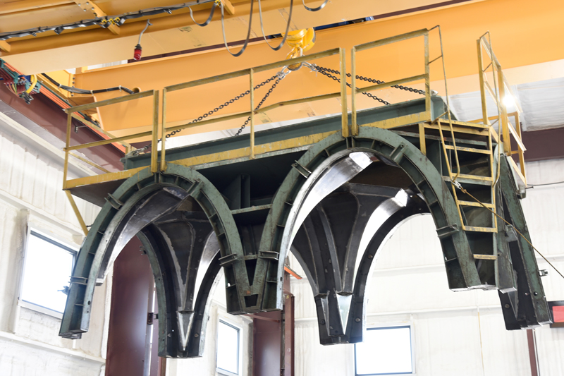 Quality Control at our Facility - Gillespie Precast