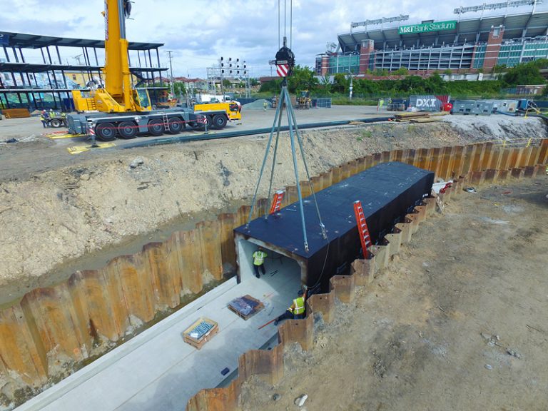Box Culverts | Gillespie Precast