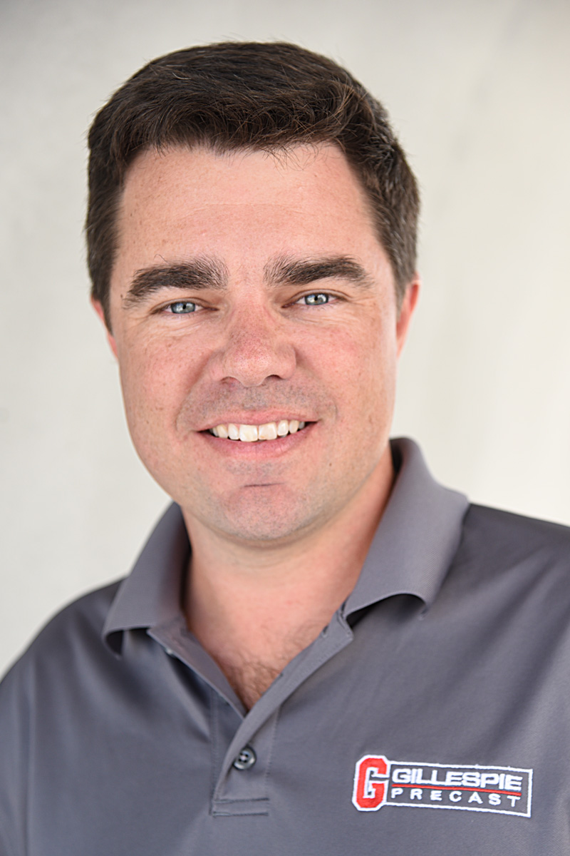 Meet the Gillespie Precast Team | Experts in Precast Solutions