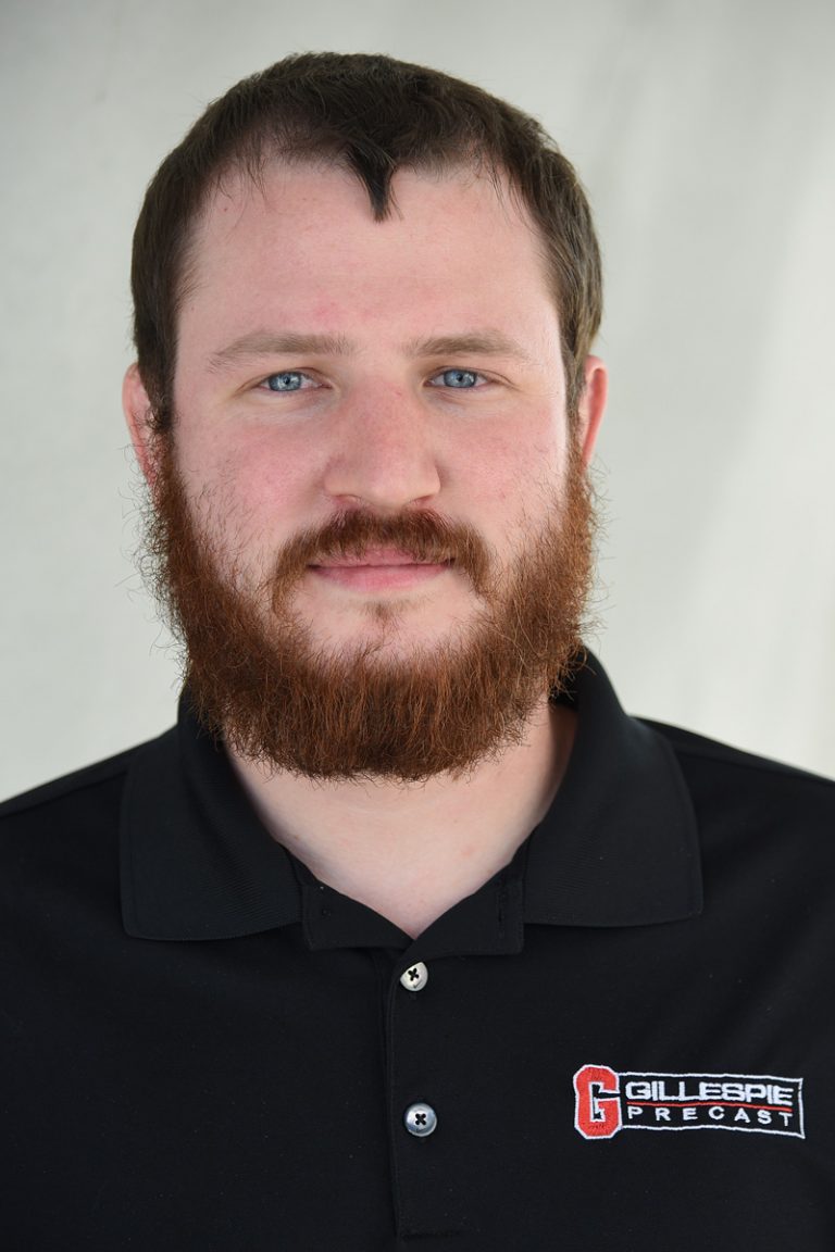 Meet the Gillespie Precast Team | Experts in Precast Solutions