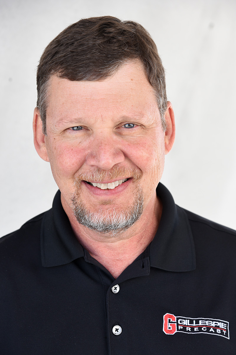Meet the Gillespie Precast Team | Experts in Precast Solutions