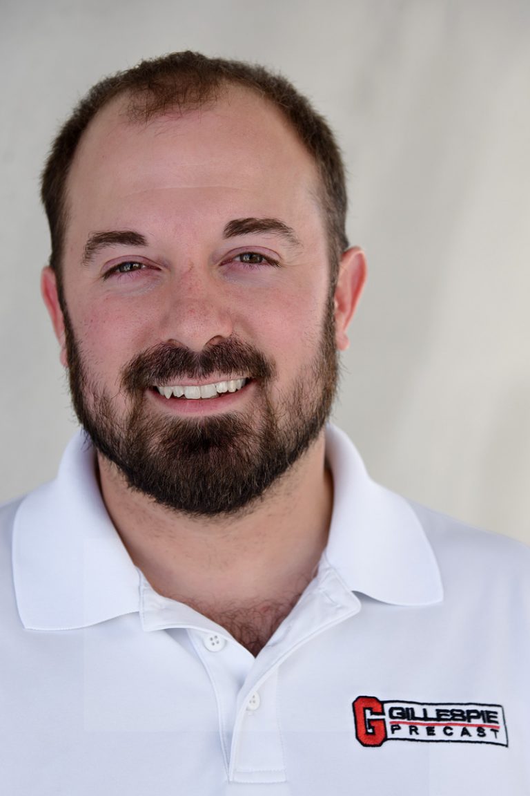 Meet the Gillespie Precast Team | Experts in Precast Solutions