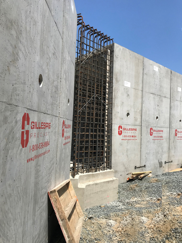Box Culverts by Gillespie Precast | Durable Concrete Solutions
