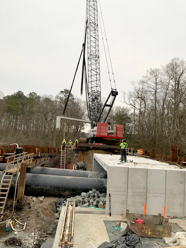 Box Culverts by Gillespie Precast | Durable Concrete Solutions