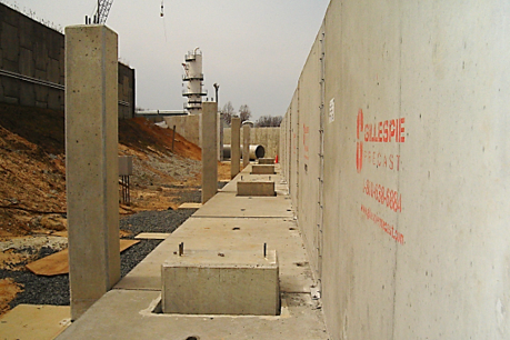 Catch Basins | Gillespie Precast Solutions