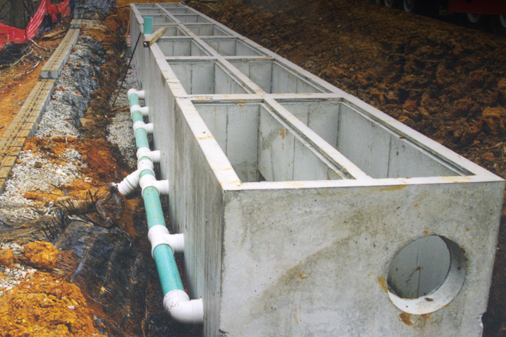 Sand Filters – Gillespie Precast