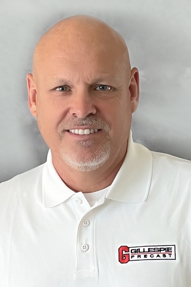 Team – Gillespie Precast