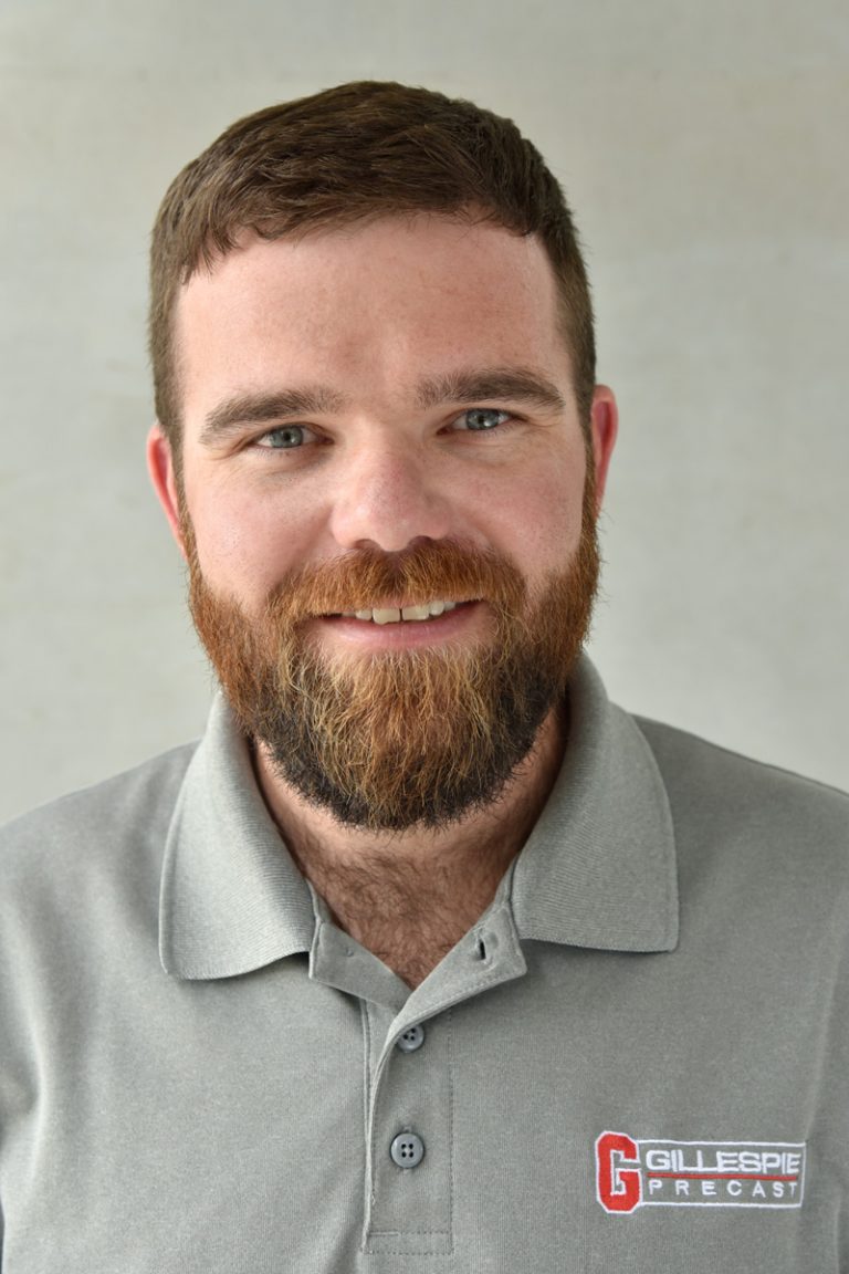 Meet the Gillespie Precast Team | Experts in Precast Solutions