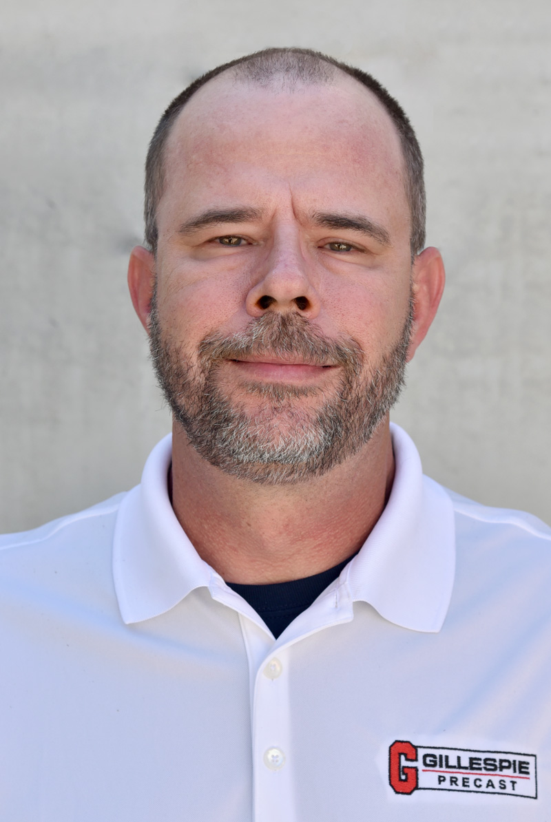 Meet the Gillespie Precast Team | Experts in Precast Solutions