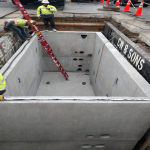 Utility Vaults – Gillespie Precast