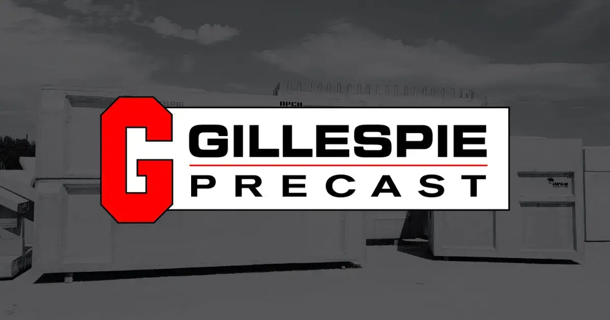 Precast Concrete Solutions for the Mid-Atlantic | Gillespie Precast