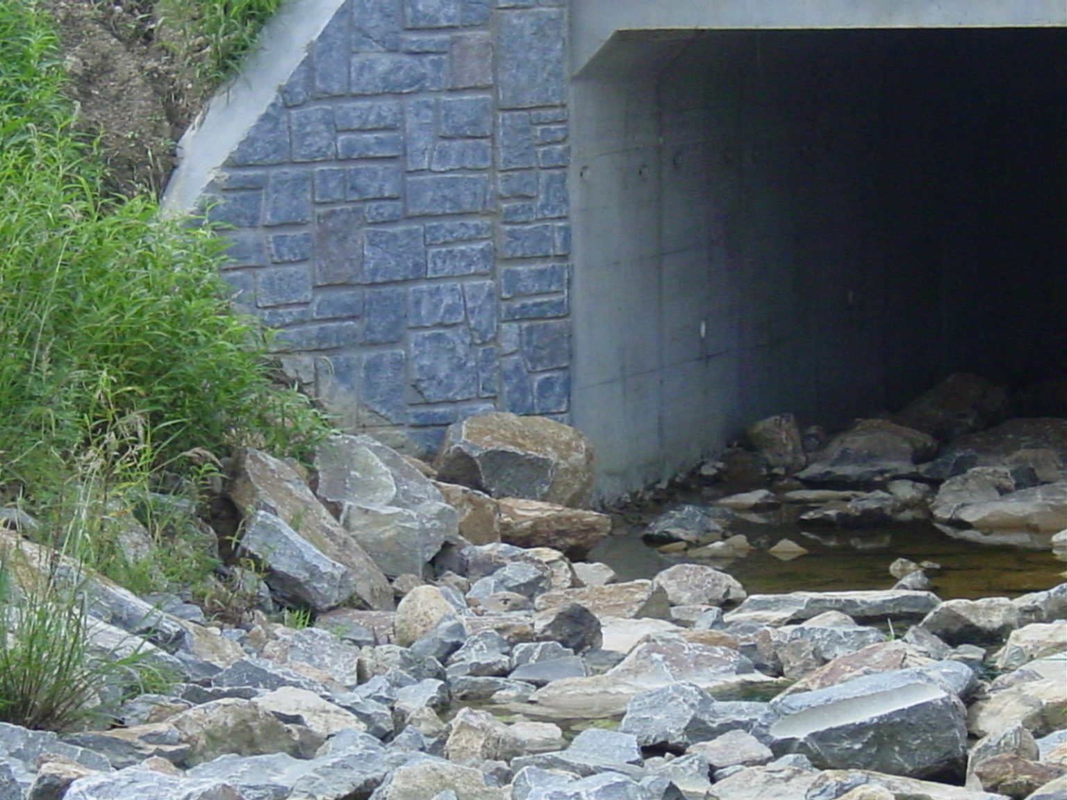 Precast Concrete Box Culverts - Gillespie Precast
