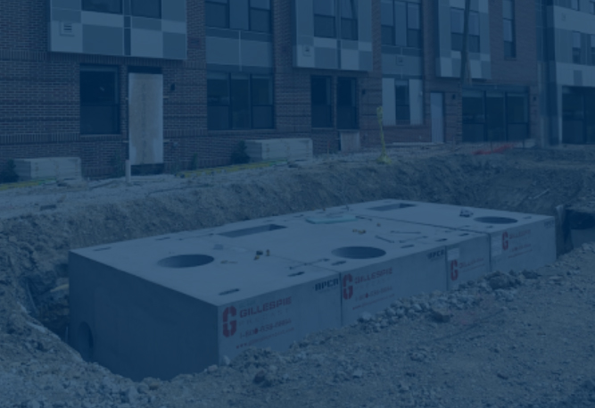 Precast Concrete Box Culverts - Gillespie Precast