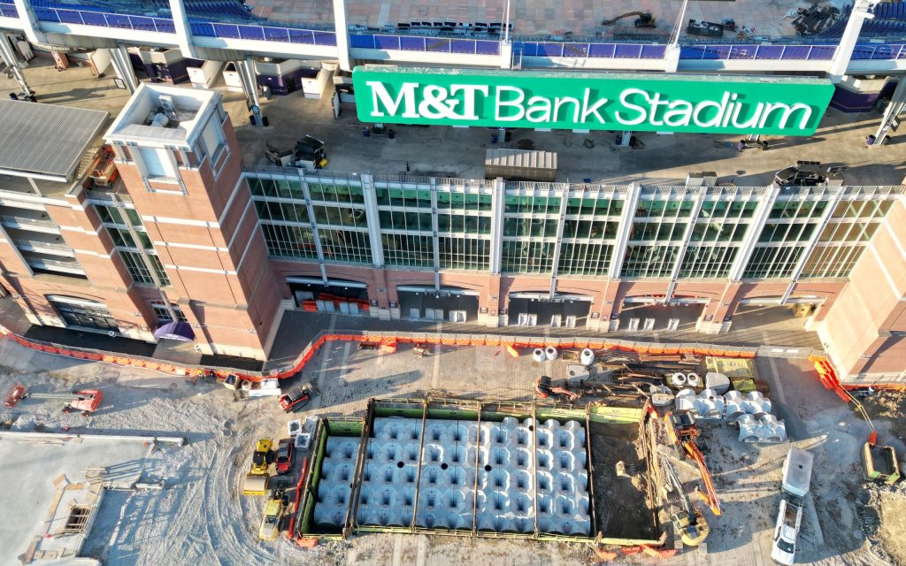 Precast Concrete Wet Utility Solutions - Gillespie Precast